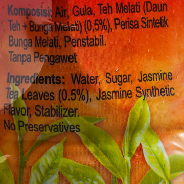 Jual Minuman Teh Jasmine Botol Teh Pucuk Harum | Sayurbox