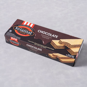 Jual Wafer Sandwich Selamat 198 g | Sayurbox