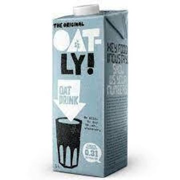 Jual Oat Milk Original Oatly | Sayurbox