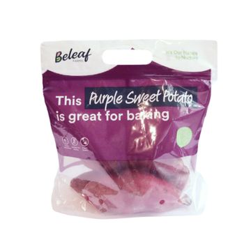 Jual Beleaf Purple Sweet Potato | Sayurbox