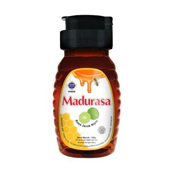 Jual Madu Rasa Jeruk Nipis Madurasa | Sayurbox