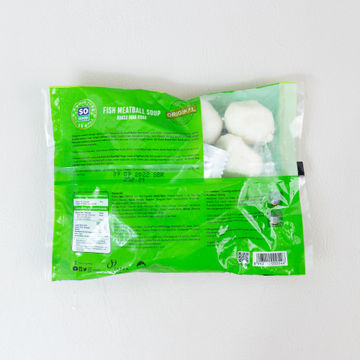 Jual Bakso Kuah So Good 120 g | Sayurbox