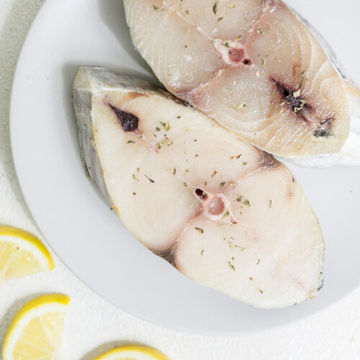 Jual Ikan Tenggiri Slice Indah Seafood | Sayurbox