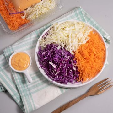 Jual Sayur Potong Ala Coleslaw Sayurbox Kitchen | Sayurbox