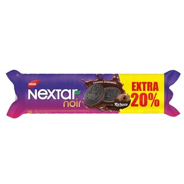 Jual Biskuit Noir Nextar 144 g | Sayurbox