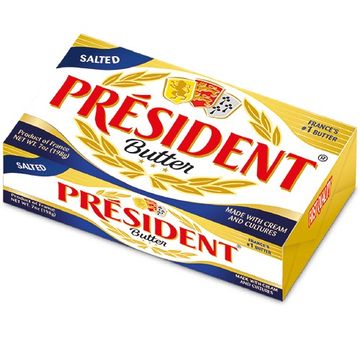 Jual President Butter | Sayurbox