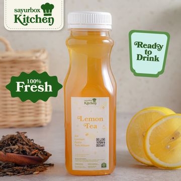 Jual Lemon Tea Sayurbox Kitchen | Sayurbox