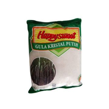 Jual Gula Pasir Happy Sweet | Sayurbox