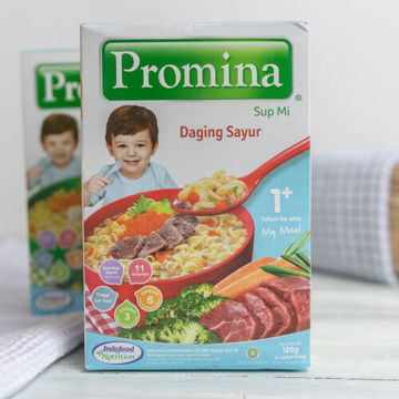 Jual Sup Bayi Promina 81 g | Sayurbox