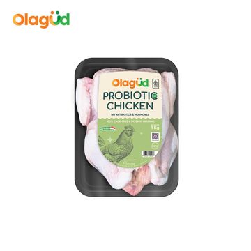 Jual Olagud Ayam Broiler Probiotik Utuh Dengan Kepala & Ceker | Sayurbox