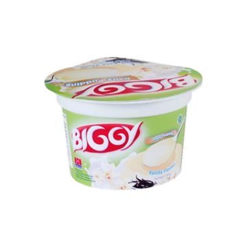 Jual Pudding Vanila Biggy | Sayurbox