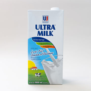 Jual Susu UHT Ultra Milk 1 L | Sayurbox