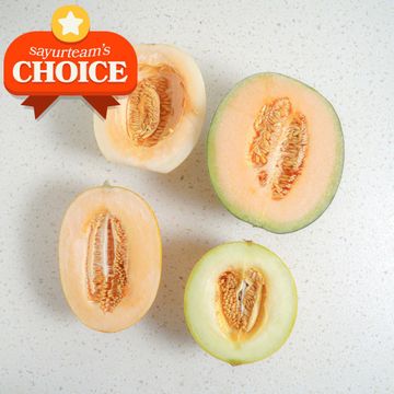Jual Melon Setengah Potong | Sayurbox