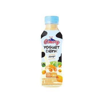 Jual Cimory Yogurt Drink Mango 240 ml | Sayurbox