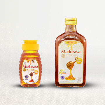 Jual Madu Murni Botol Madurasa | Sayurbox