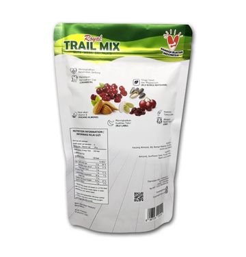 Jual Trail Mix Royal | Sayurbox