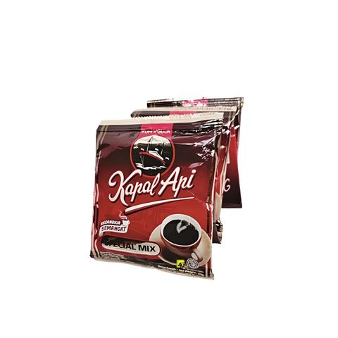 Jual Kopi Instan Spesial Mix Renceng Kapal Api | Sayurbox