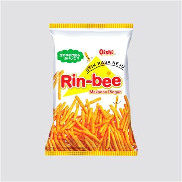 Jual Snack Stick Rinbee Oishi 65 g | Sayurbox