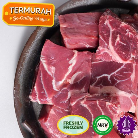 Jual Berbagai Daging Segar Online Harga Murah | Sayurbox