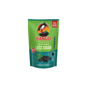 Jual Bango Kecap Manis Less Sugar | Sayurbox