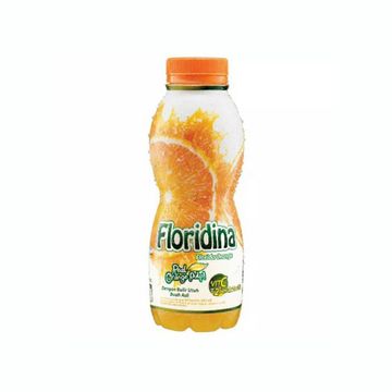 Jual Minuman Kemasan Florida Orange Botol Floridina | Sayurbox