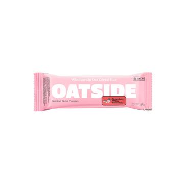 Jual Oatside Oat Cereal Bar Strawberry | Sayurbox