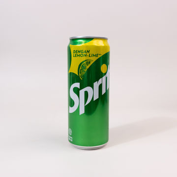 Jual Soft Drink Rasa Lemon Lime Kaleng Sprite | Sayurbox