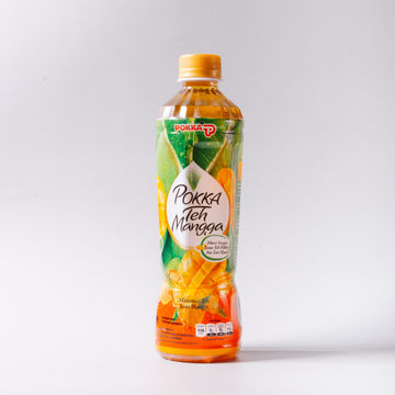 Jual Mango Tea Botol Pokka | Sayurbox