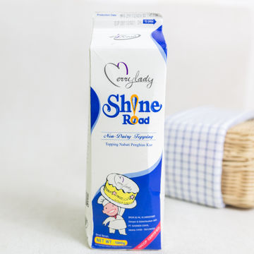 Jual Whipping Cream Non Dairy Shine Road | Sayurbox