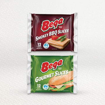 Jual Keju Slice Bega 200 g | Sayurbox