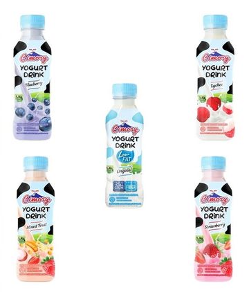 Jual Yogurt Drink Botol Cimory 240 - 250 mL | Sayurbox