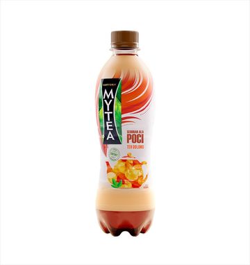 Jual Minuman Teh Oolong Poci Botol MyTea | Sayurbox