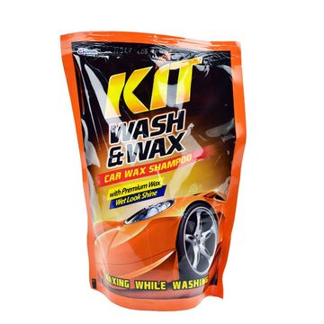 Jual Kit Car Shampoo Wash&Wax Refill 400 ml | Sayurbox