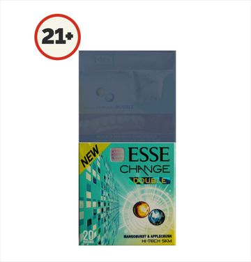 Jual Esse Change Double 20 stick | Sayurbox