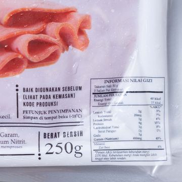 Jual Smoked Beef Bernardi 250 g | Sayurbox