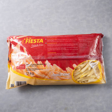Jual French Fries Fiesta 1 Kg | Sayurbox