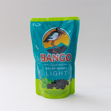 Jual Kecap Manis Light Pouch Bango | Sayurbox