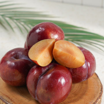Jual Buah Plum Merah Impor | Sayurbox
