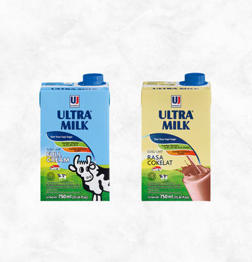 Jual Susu UHT Ultra Milk 750 mL | Sayurbox