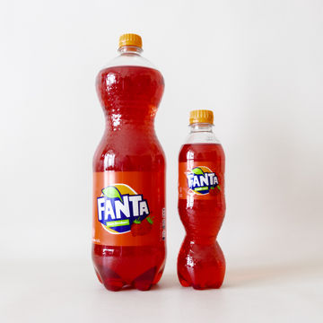 Jual Soft Drink Strawberry Botol Fanta | Sayurbox