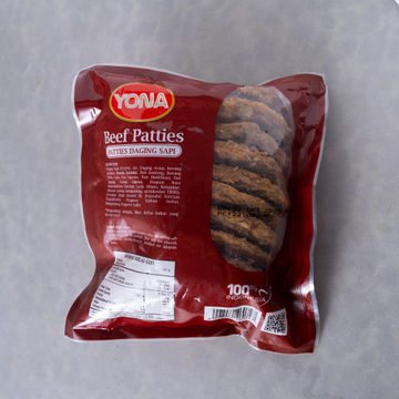 Jual Beef Patties Yona 500 g | Sayurbox