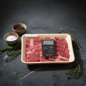 Jual Angus Pure Australian Signature Beef Bites MB3+ Premium 250 gram ...