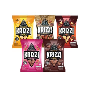 Jual KRIZZI Snack Pillow 50 gram | Sayurbox