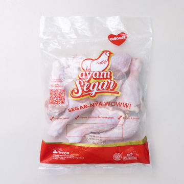 Jual Paha Bawah Ayam Frozen Sreeya | Sayurbox