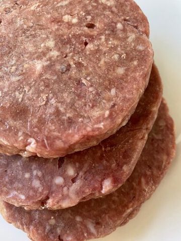 Jual Beef Patties Aroma 100 g | Sayurbox