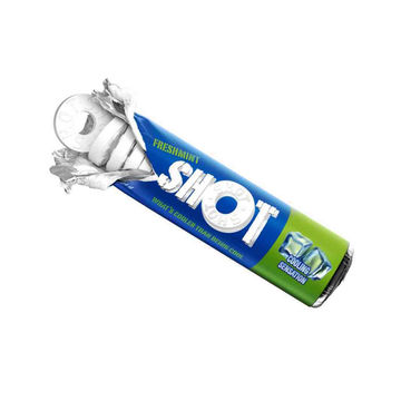 Jual SHOT Permen Mint Candy Roll | Sayurbox