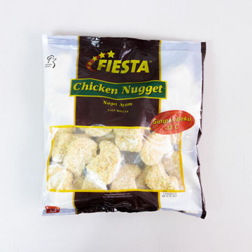 Jual Chicken Nugget Fiesta 500 g | Sayurbox