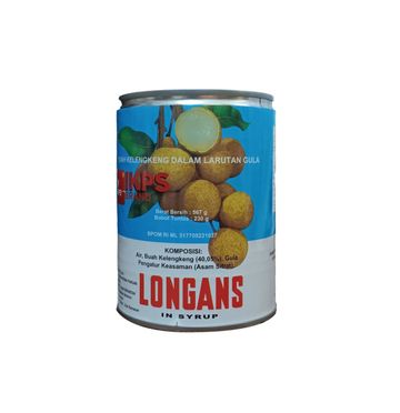 Jual IKPS Longan Kaleng n Syrup 567 gram | Sayurbox