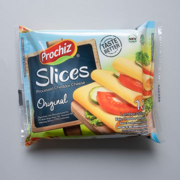 Jual Keju Slice Prochiz 170 g | Sayurbox