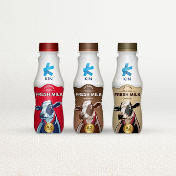 Jual Fresh Milk Kin 200 mL | Sayurbox